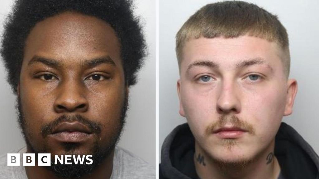 Duo jailed for kidnapping and attacking man in Sheffield