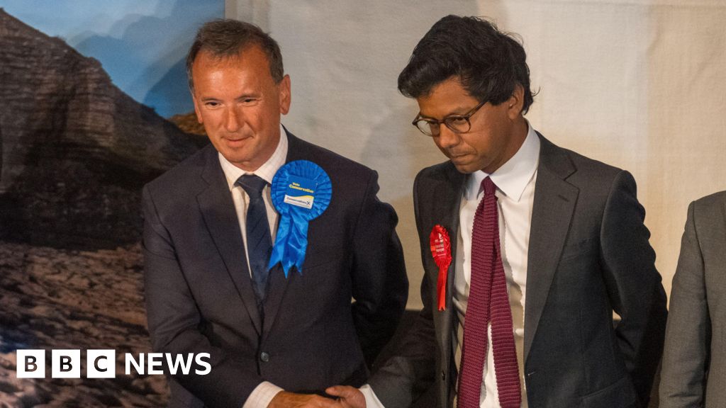 Analysis: Gareth Lewis on the big election turnaround in Wales - BBC News