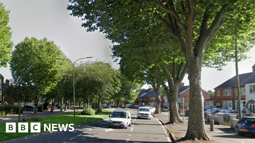 Three men arrested after police follow stolen van