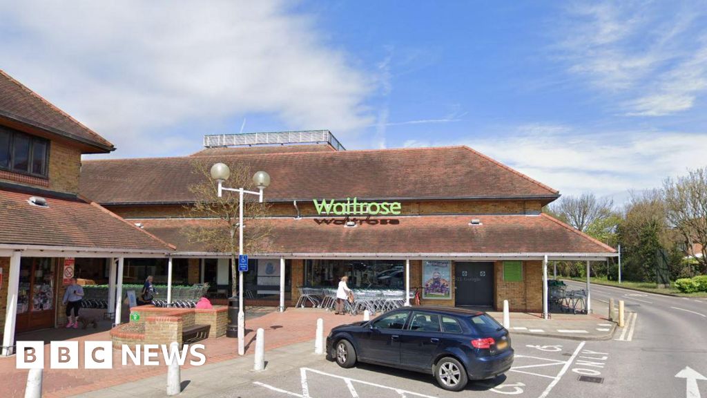 Waitrose objects to major development in Surrey
