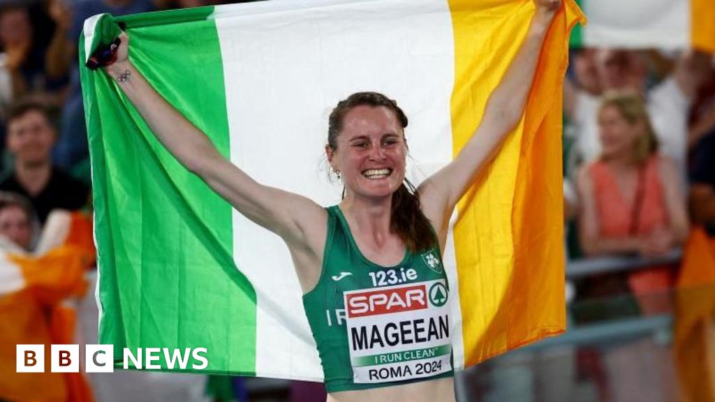 Ciara Mageean: Portaferry family 'over moon' with first gold medal ...