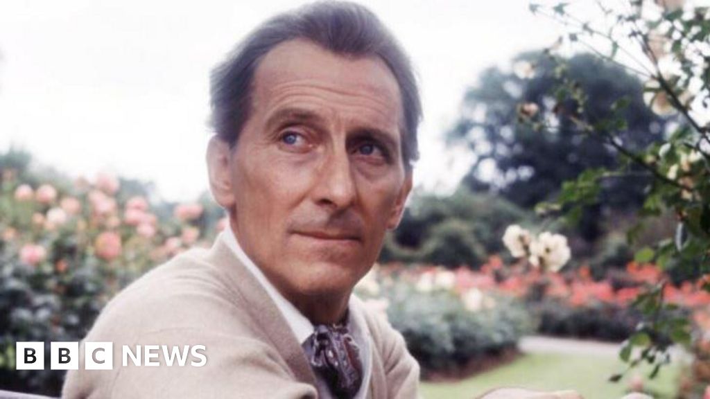 Peter Cushing: Whitstable exhibition to open in actor's home town - BBC ...