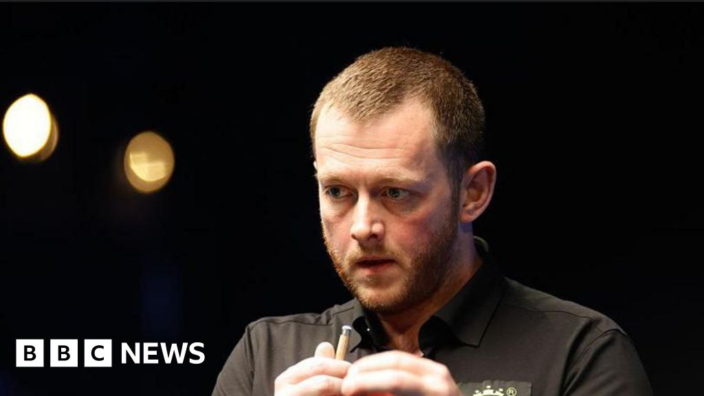 Snooker player Mark Allen gets one-month driving ban and fine