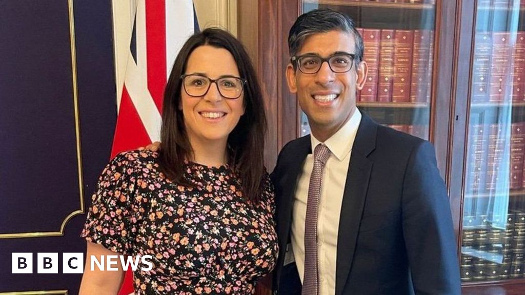 Brecon: Fay Jones defends Rishi Sunak but says campaigning is tough ...
