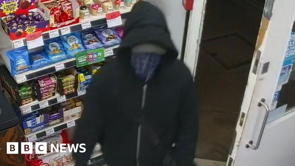 Knife Used To Threaten Devon Shop Worker During Robbery