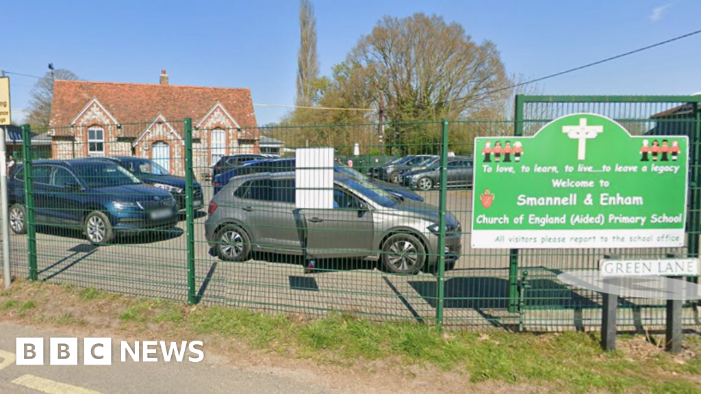 Hampshire County Council decides to close Andover village school