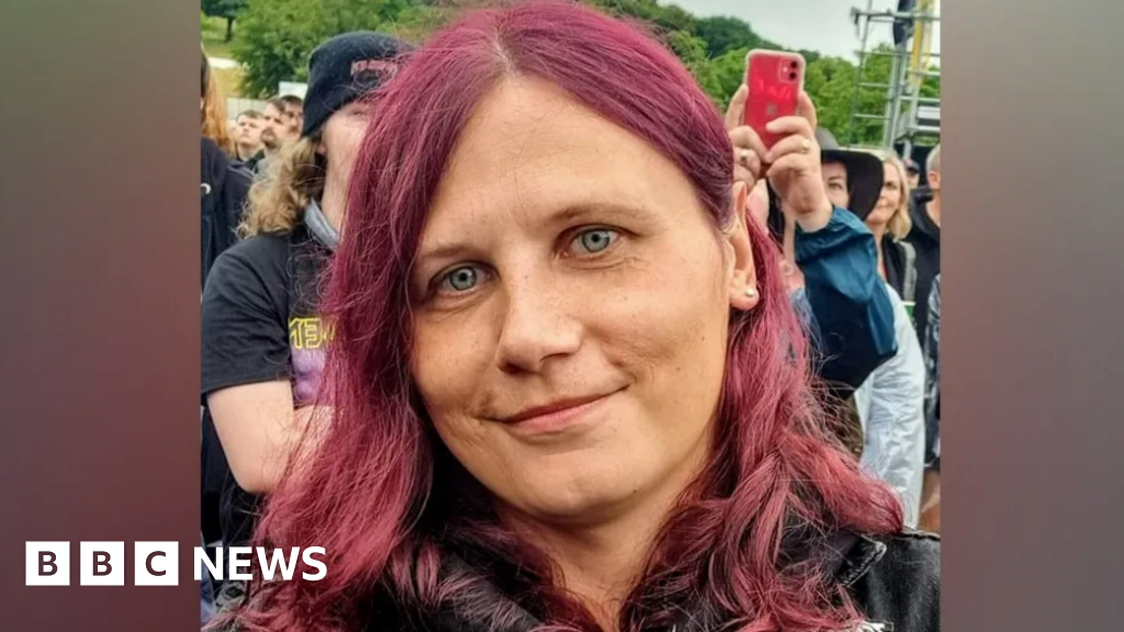 Man charged a year after woman's death in motorbike crash - BBC News