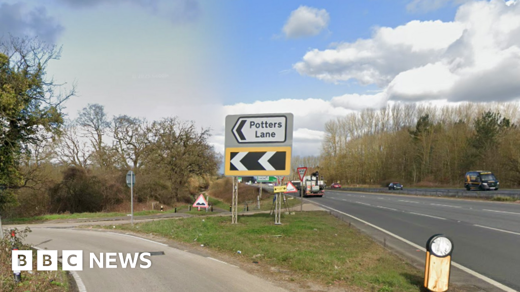 Calls for A3 Potters Lane junction to Woking to be shut