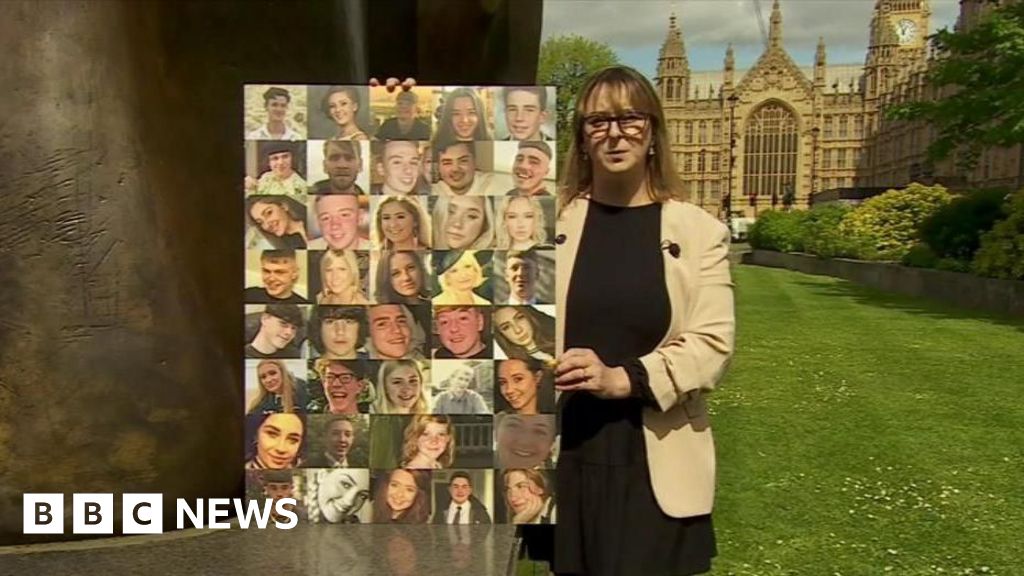 Road deaths activist Crystal Owen takes licence-change bid to MPs