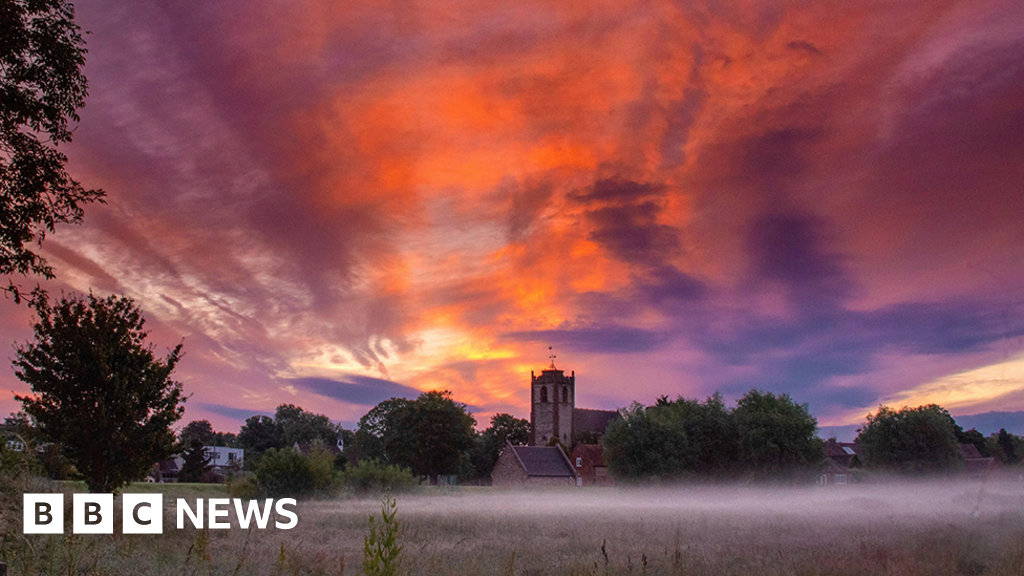 Your summer solstice photos from the across West Midlands - BBC News