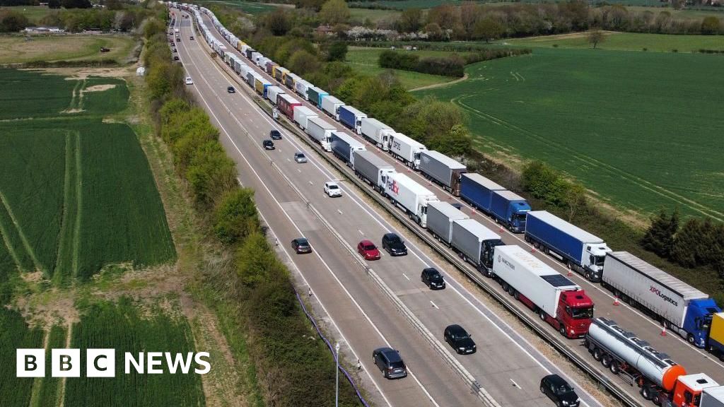 M20: Operation Brock to return with overnight road closure