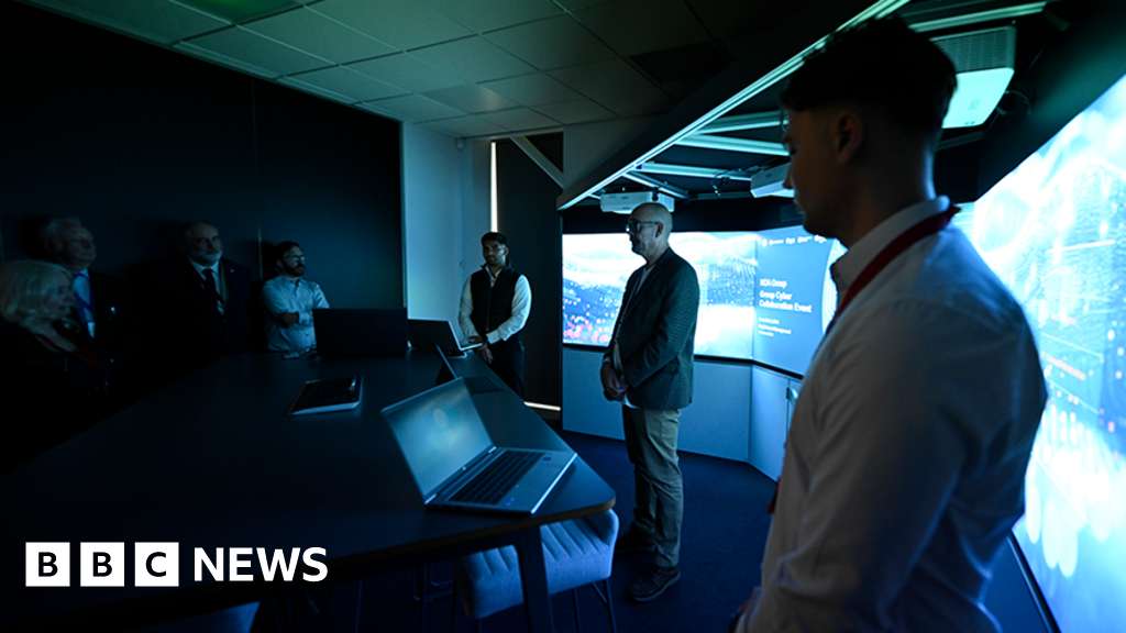 NDA opens cyber security hub near Sellafield to tackle IT threats - BBC ...