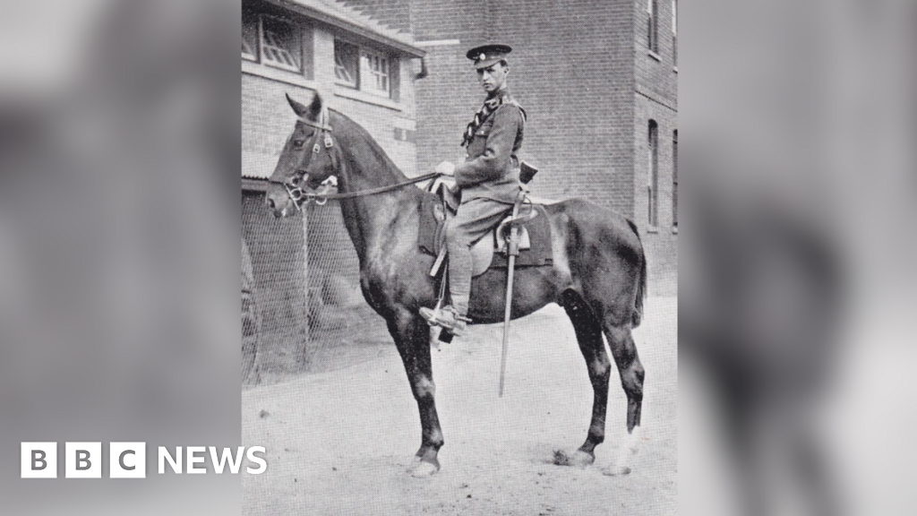 WW1 soldier recognised after South Gloucestershire man's efforts
