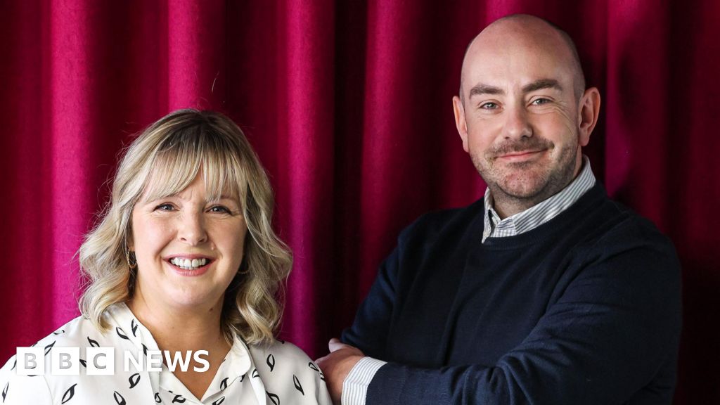 The State of Us: 'Nothing is off limits' in new BBC News NI podcast