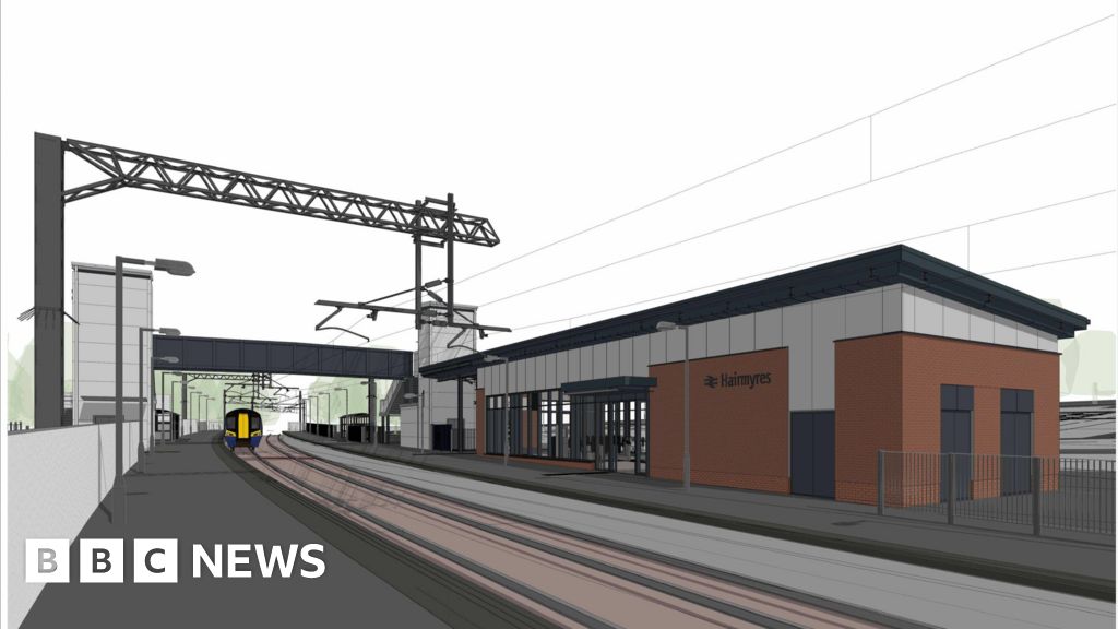 Major rail line to close for 16 weeks - BBC News