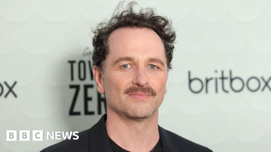 Michael Sheen has put Welsh actors to shame says Matthew Rhys