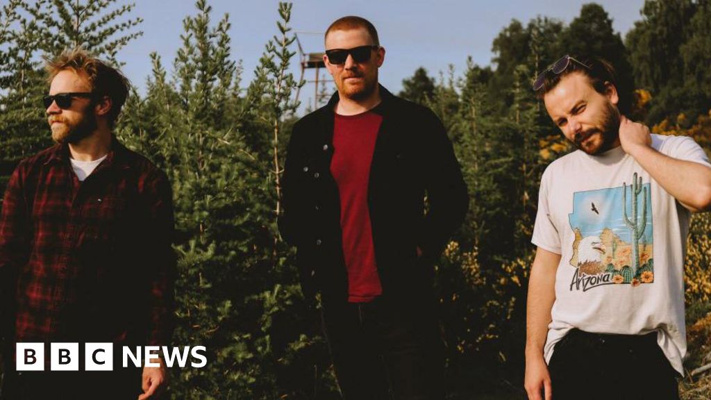 Dazed Digital Age: How dog-sitting across the US shaped our sound - BBC ...