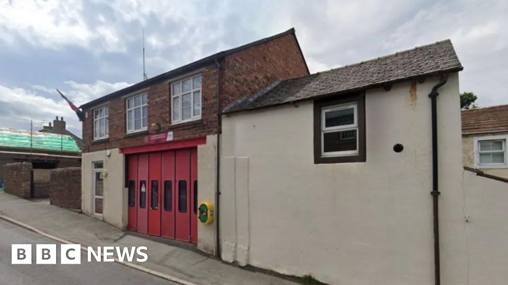 Fire-damaged Lazonby On-Call station to be refurbished