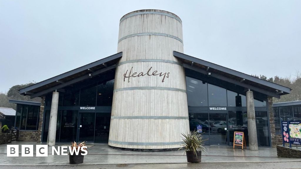 Cornwall cider company lodges complaint after solar farm refusal