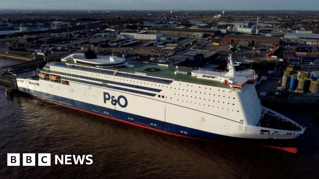 Hull KR scraps deal with P&O Ferries