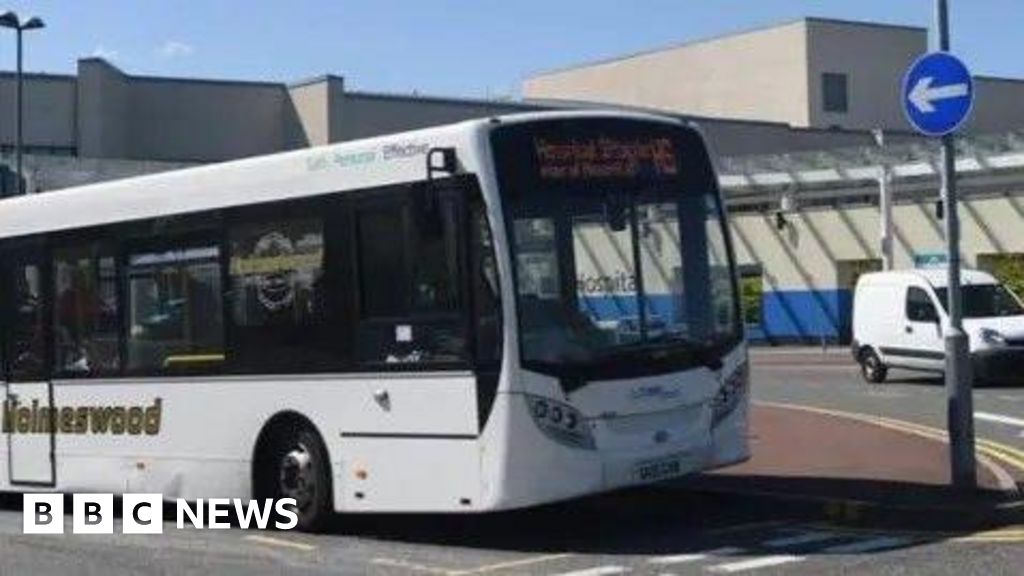 Lancashire: Potential solution to axed hospital shuttle bus - MP