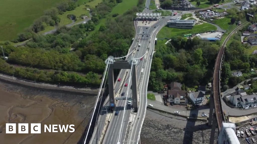 Tamar crossing tolls increase hearing finishes early - BBC News