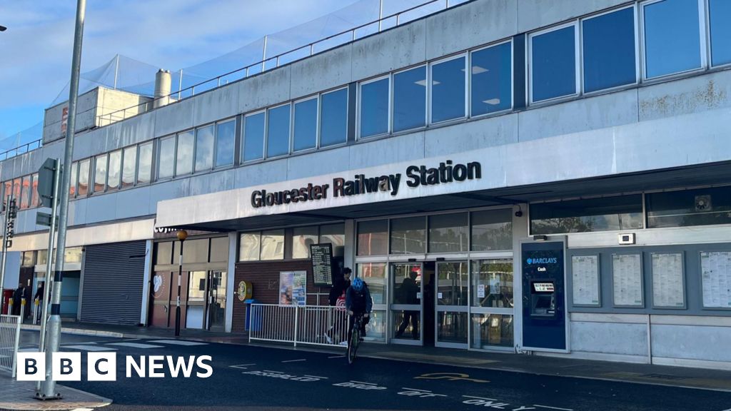 Gloucester: Nine days of train disruption starts this weekend