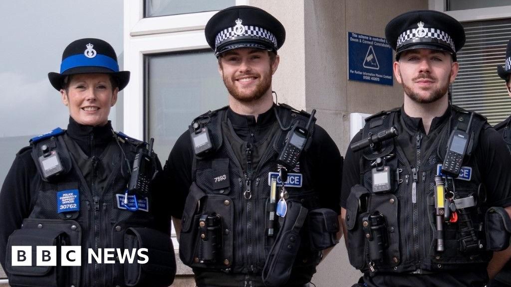 Sidmouth police urge people not to 'take risks' this summer - BBC News