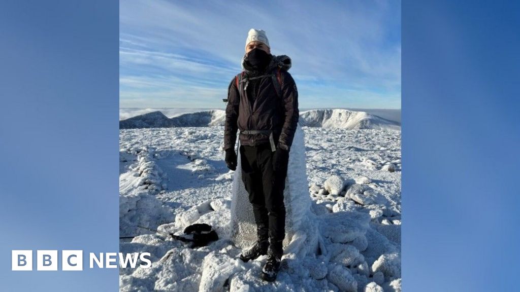 Southampton cancer survivor to climb Everest for charity - BBC News