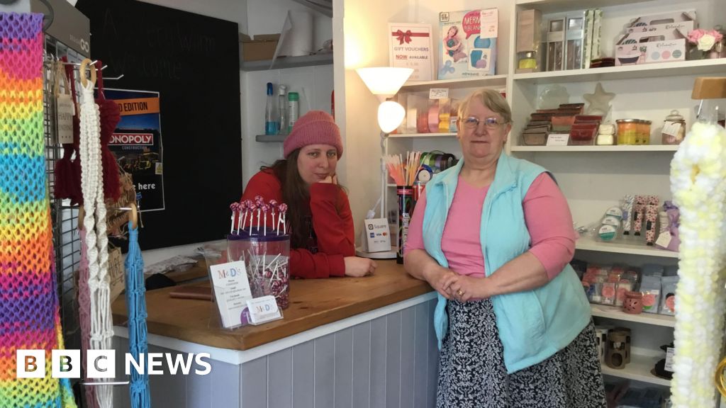 March shopkeepers blame high street revamp for struggles