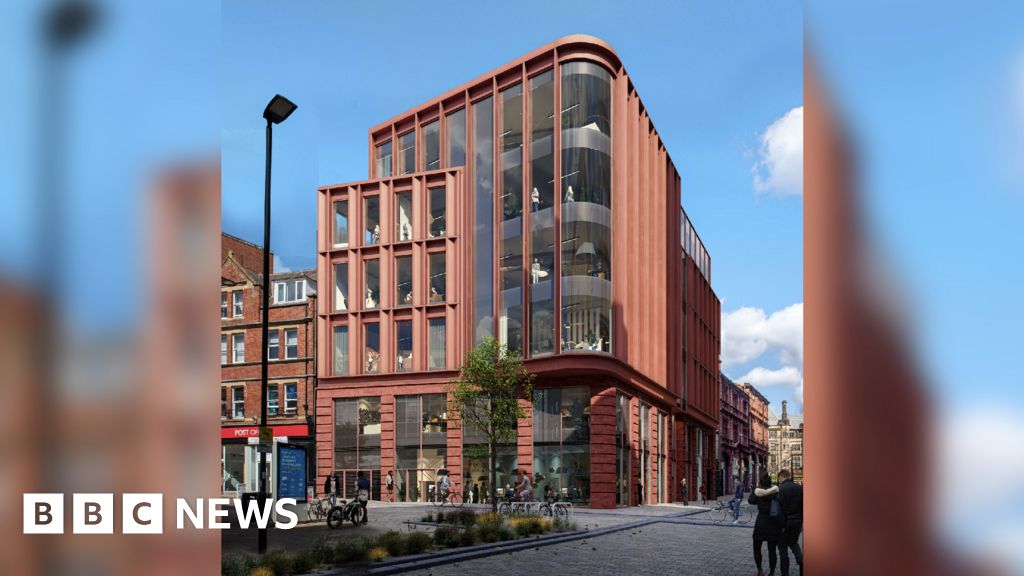 Sheffield: New office building approved despite objections