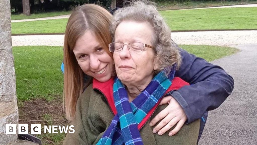 'We need to get the assisted dying law right', Didcot daughter says