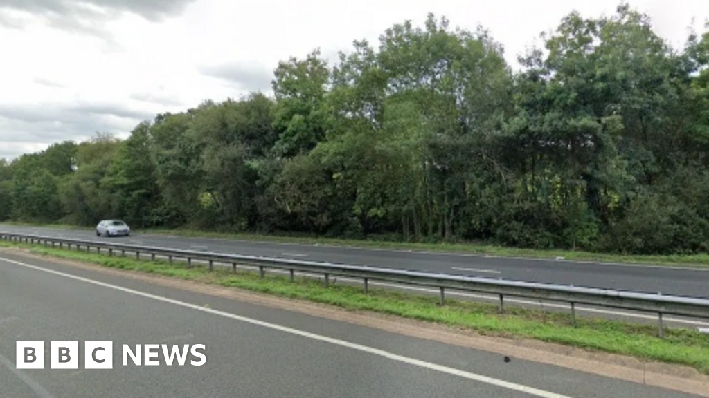 Police appeal after A30 crash at Tedburn St Mary