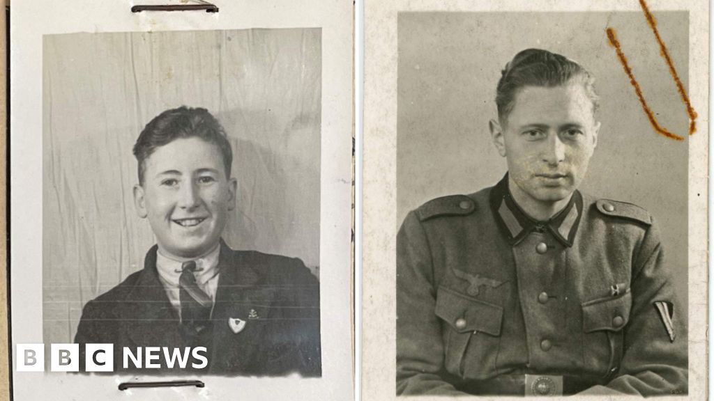 How a boy and deserter helped blow up German WW2 HQ in Jersey - BBC News