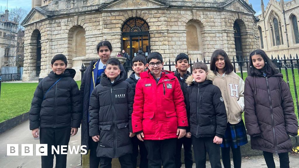 Dewsbury school named one of England's best for reading and maths