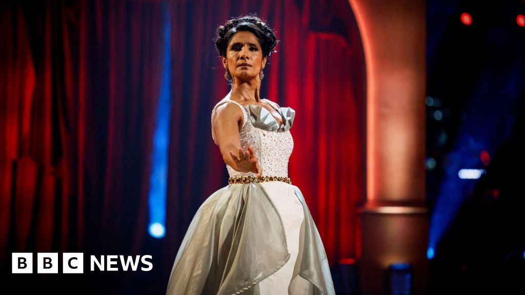 Strictly semi-final 'honour' for Balvinder Sopal