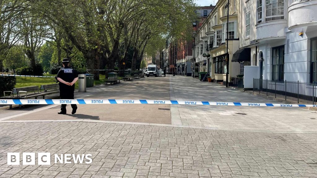 Southampton: Murder arrest after man dies in city centre property - BBC ...