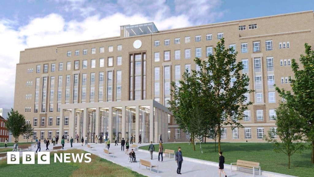 Aston University plan to blur line between campus and city