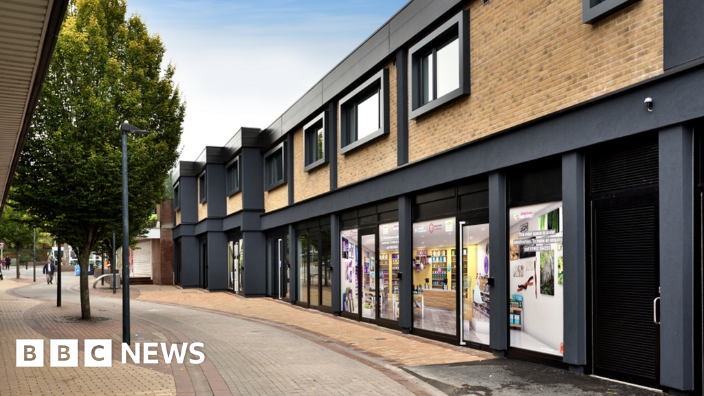 Oakengates shops reopening after refurbishment