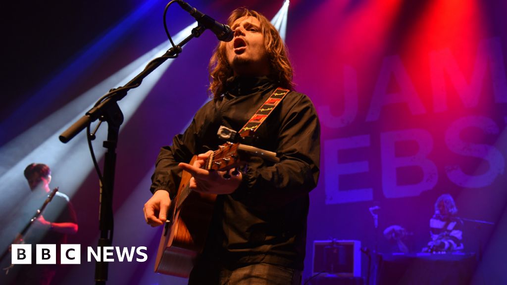 Liverpool gigs in Eurovision week vital to venues, singer says - BBC News