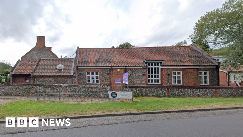 St Mary's school in Roughton closed due to a potential gas leak