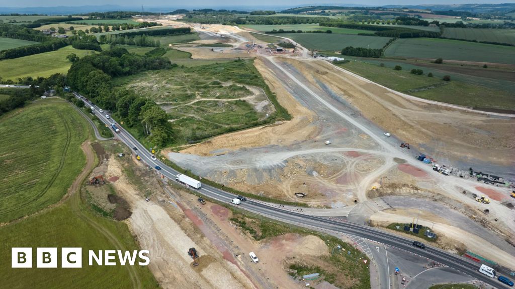 Gloucestershire drivers warned closures for A417 Missing Link work