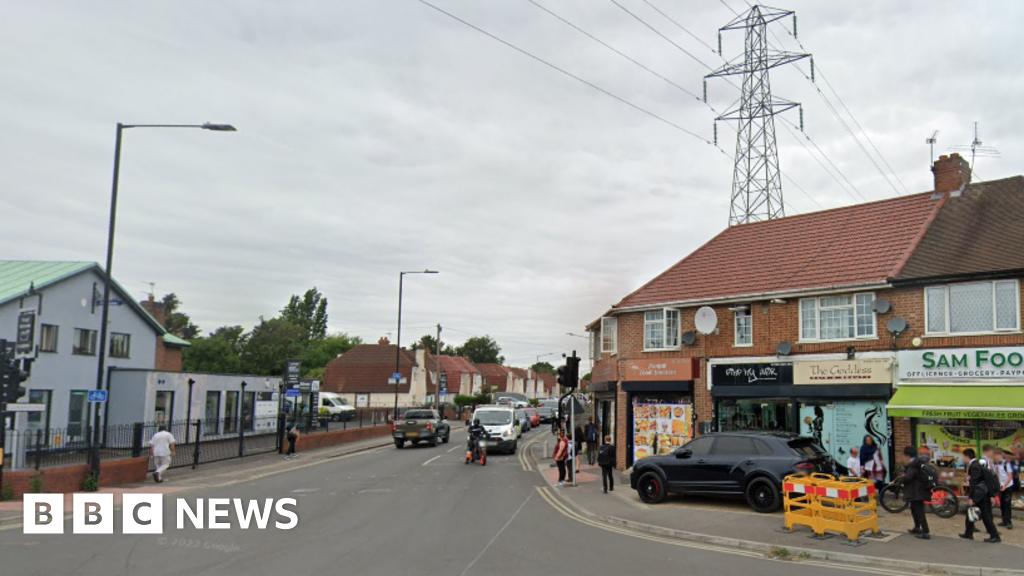 Slough murder inquiry: Police name 82-year-old victim