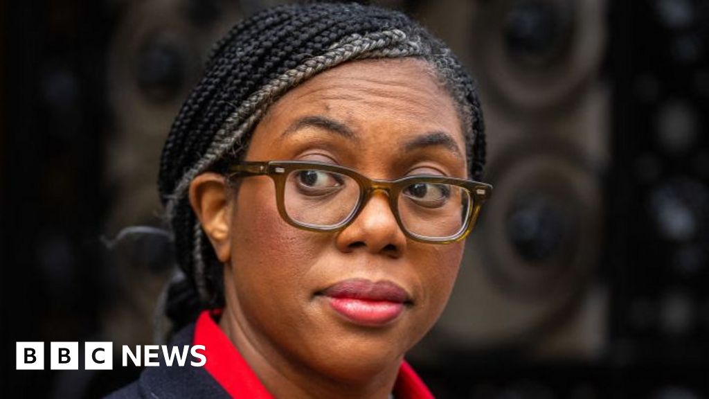 Kemi Badenoch: Who is new Tory leader and what does she stand for ...