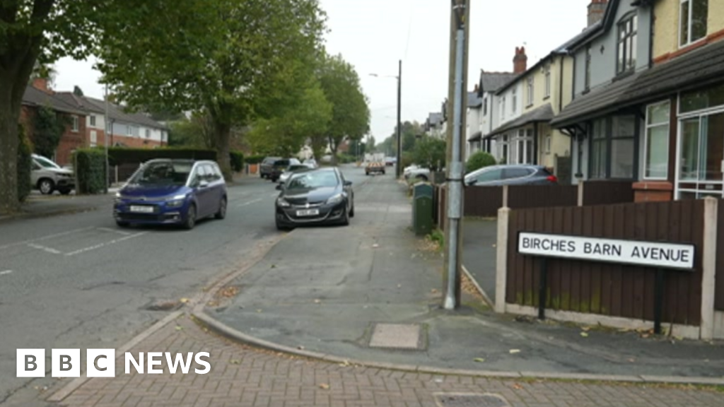 Murder charge after Wolverhampton death of man, 94, in hospital