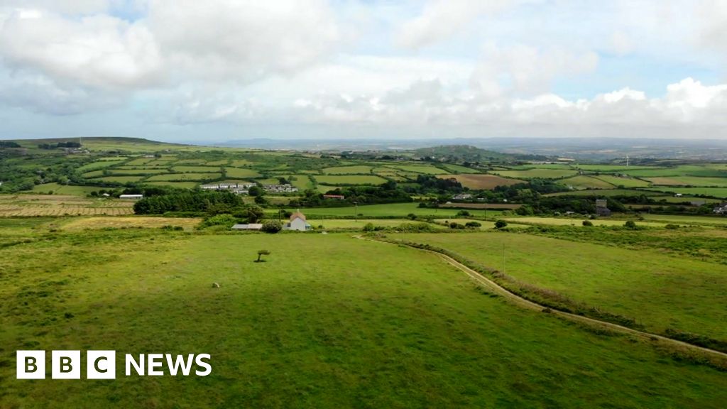 Protected status confirmed for West Penwith Moors and Downs - BBC News