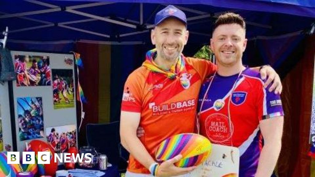 Daventry gets ready to party in the park for Pride