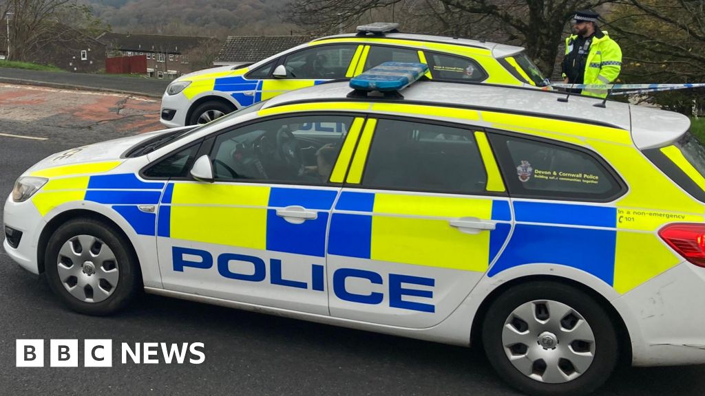 Biker dies after single vehicle collision on A386