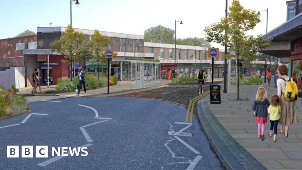 Armley Town Street: Plan to ease traffic and boost safety on busy road ...