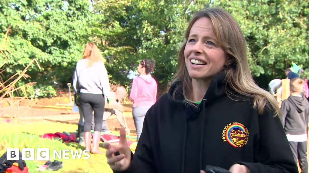 Children in Cornwall given toolkit for healthy eating